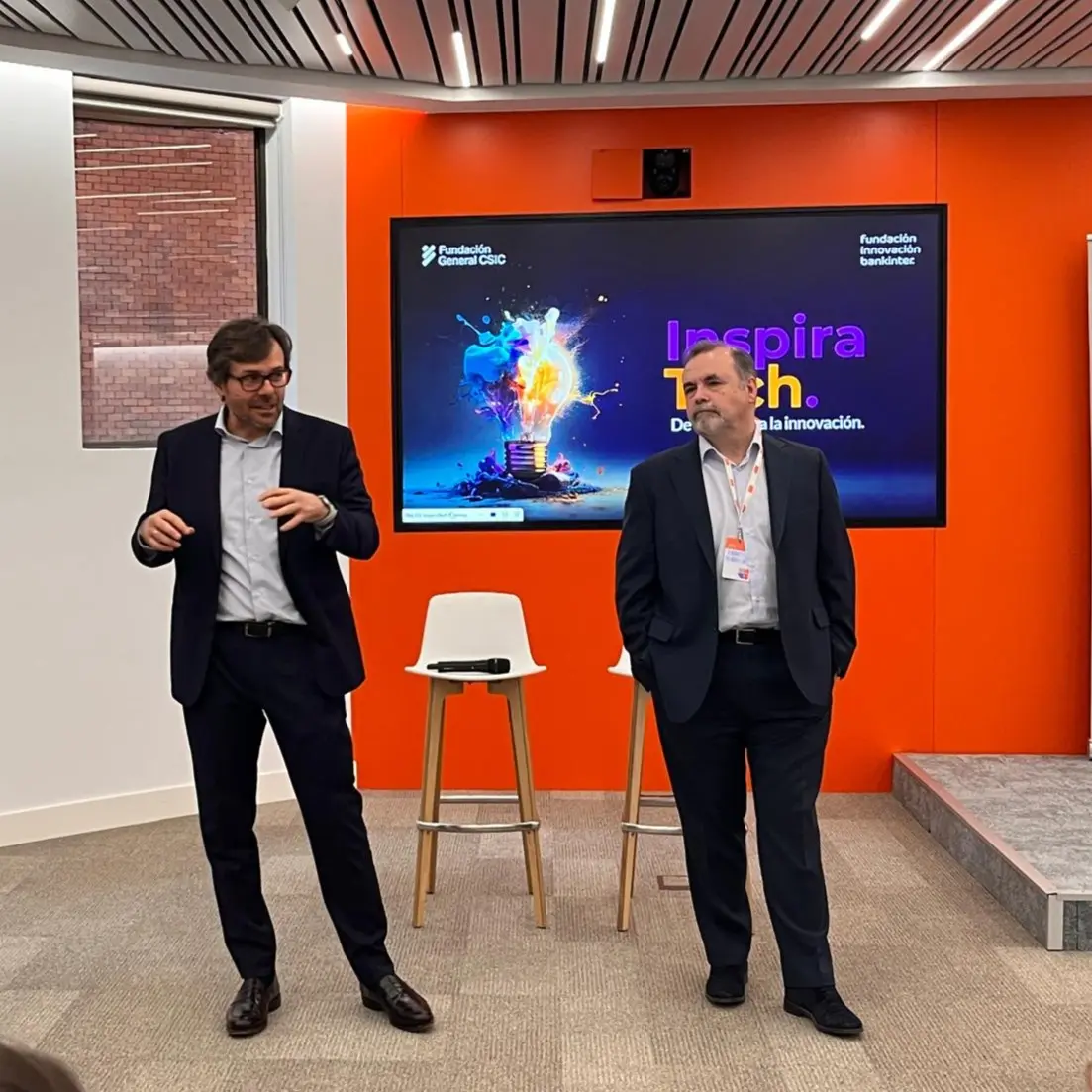 InspiraTech cierra con éxito su primera edición impulsando la ...